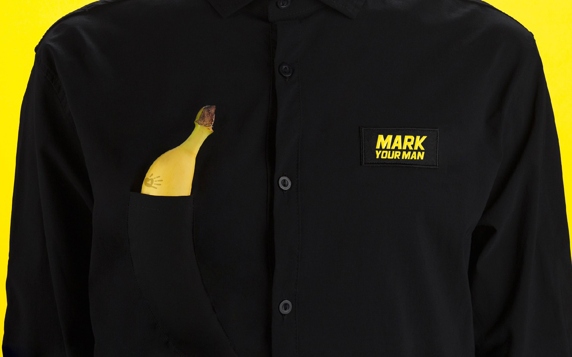 MARK YOUR MAN服饰品牌 - VISULAB