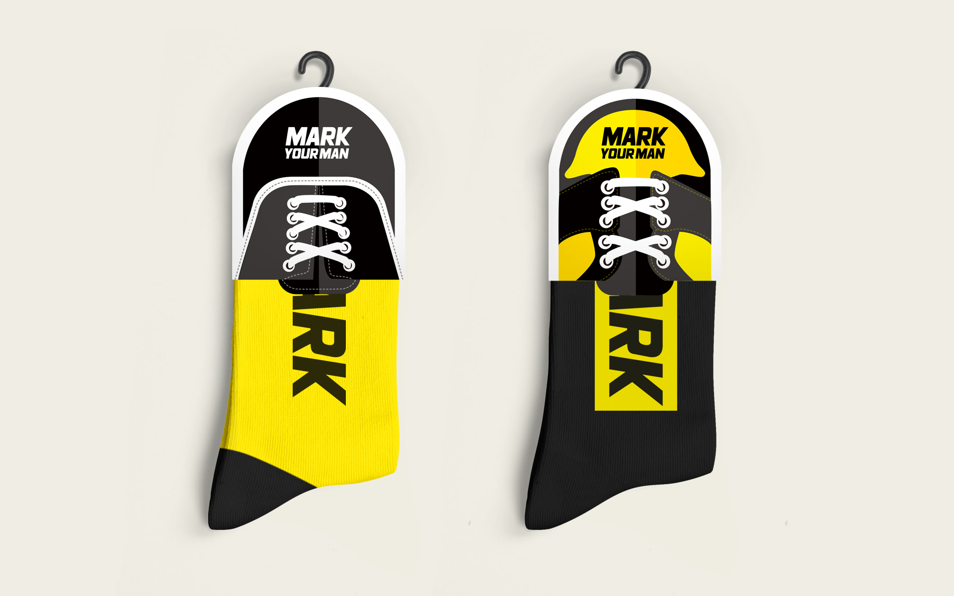 MARK YOUR MAN服饰品牌 - VISULAB