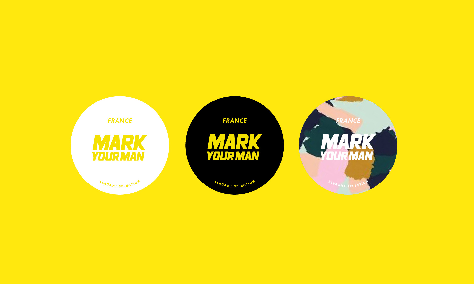 MARK YOUR MAN服饰品牌 - VISULAB